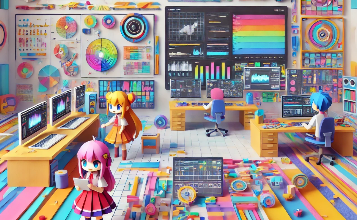 生成AIによるメディアミックス戦略の可能性 | CDLEコミュニティサイトβ版