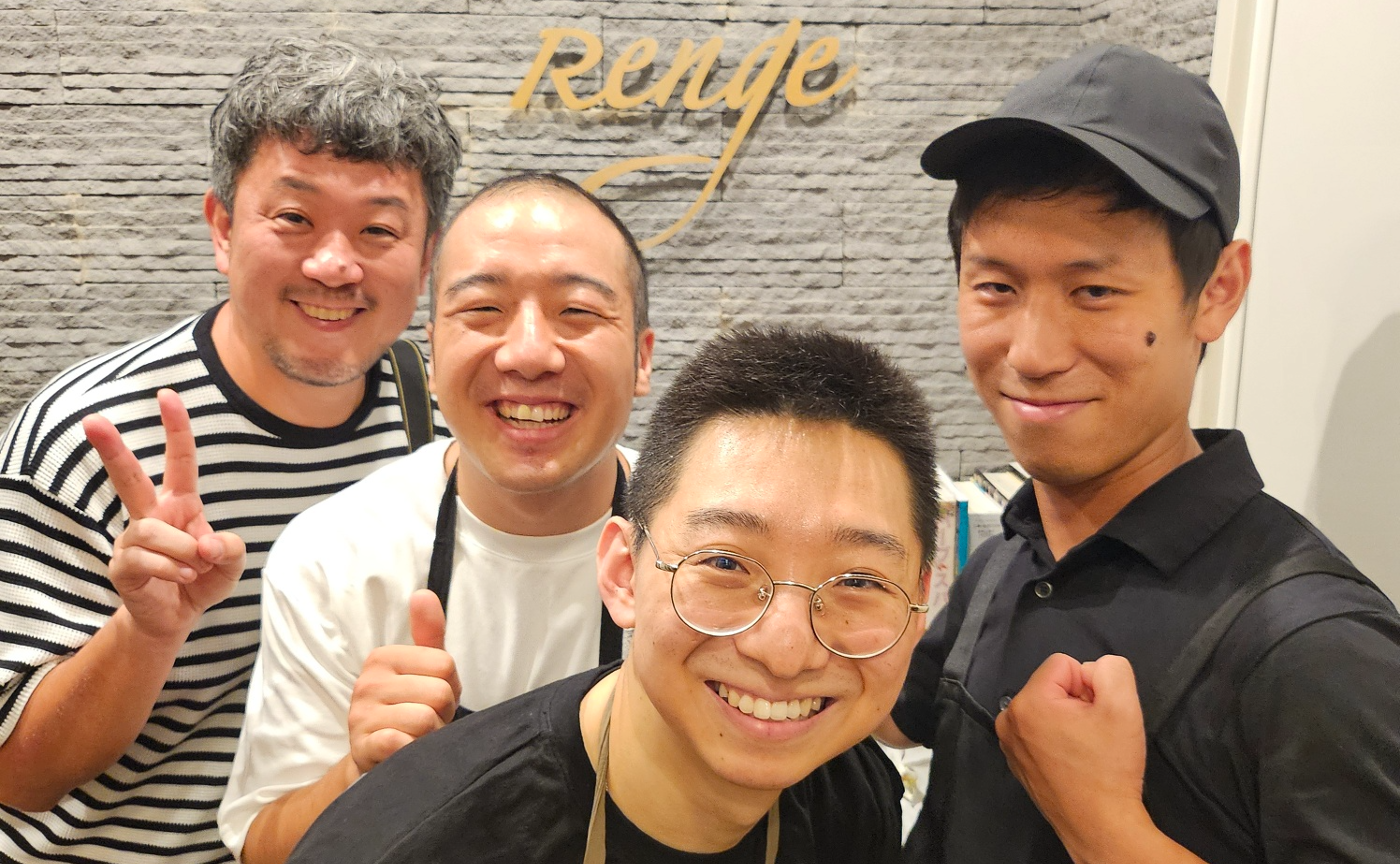 Borderless X Wadasi_curry 「スパイス論」の記録 | Food HEROes U-30 COMMUNITY