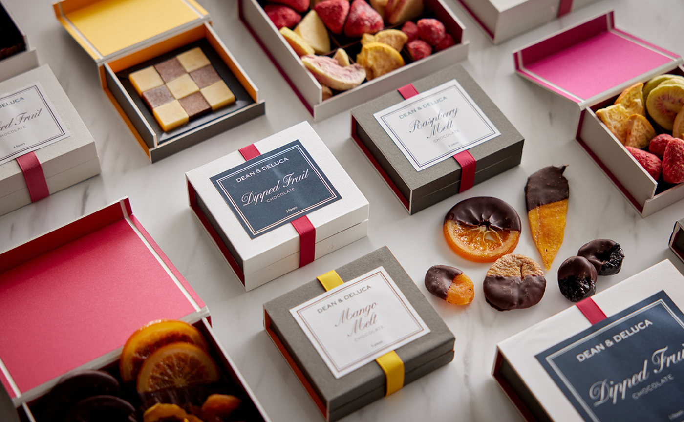 【REPORT】バレンタイン試食会を実施しました！ | LIG DEAN & DELUCA